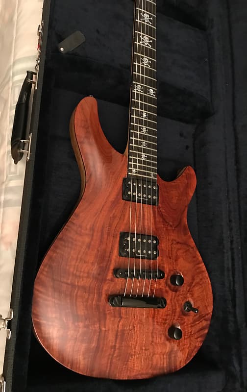 2012 Ed Roman Custom Spec'd Quicksilver | Reverb