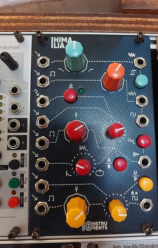IO Instruments Himalia | Reverb