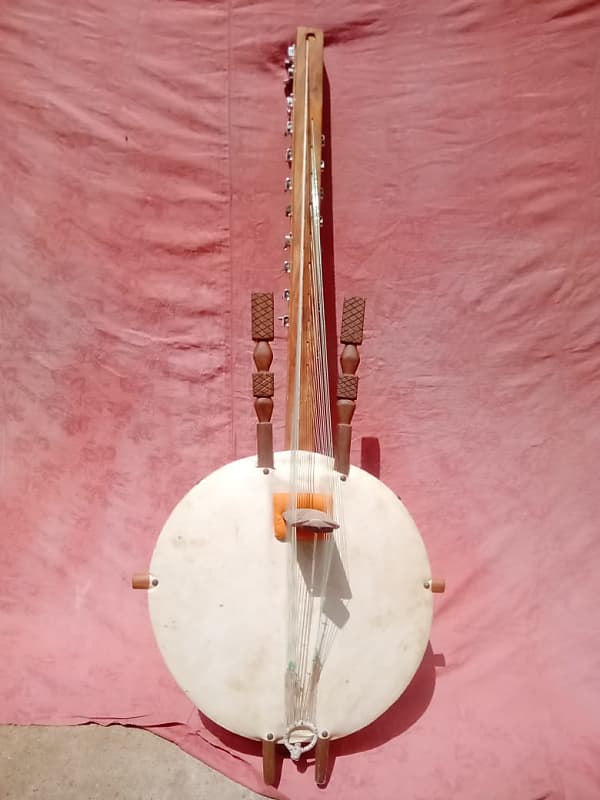 Professional Handmade African Kora | Reverb