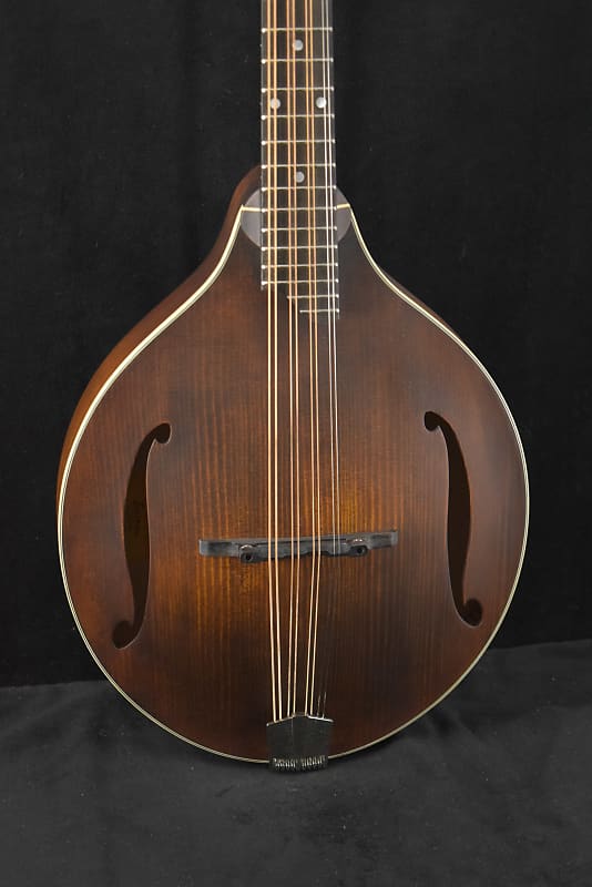 Eastman MDO305 A-Style F-Hole Octave Mandolin Classic Finish | Reverb