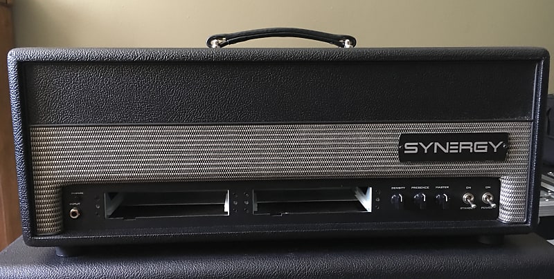 Synergy SYN-50 head | Reverb