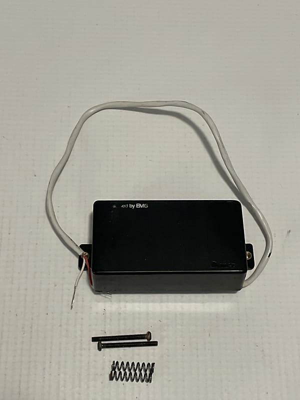 2000's EMG Designed by Ibanez Black Passive Bridge | Reverb Australia