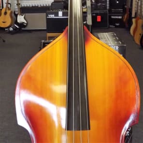 Engelhardt C1 3/4 Upright Bass | Reverb