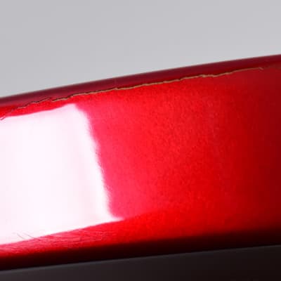 Fender American Standard Telecaster (2005) - Candy Apple | Reverb UK