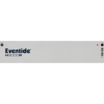Eventide H9000R Rackmount Effects Processor | Reverb