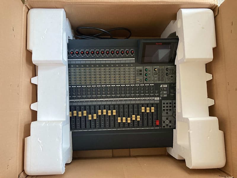 Panasonic Ramsa WR-DA7, Meter Bridge, 2 Ramsa ADAT cards | Reverb