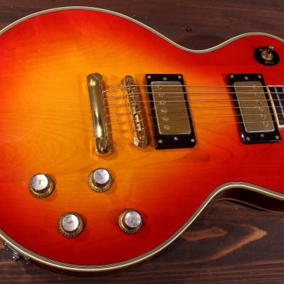 Excellent 1983 Greco Les Paul Custom EGC500 with Gibson | Reverb