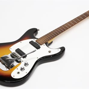1965 Mosrite The Ventures Mark II | Reverb