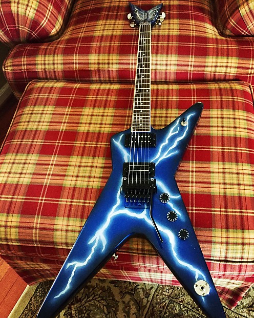 Washburn Dime 333 1995 Dimebolt | Reverb