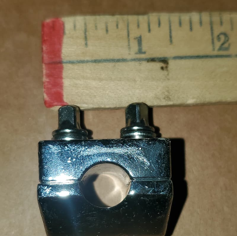 DW memory lock for floor tom legs with half inch diameter - | Reverb