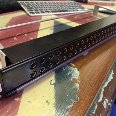 Argosy BNC MUSA PATCH PANEL | Reverb