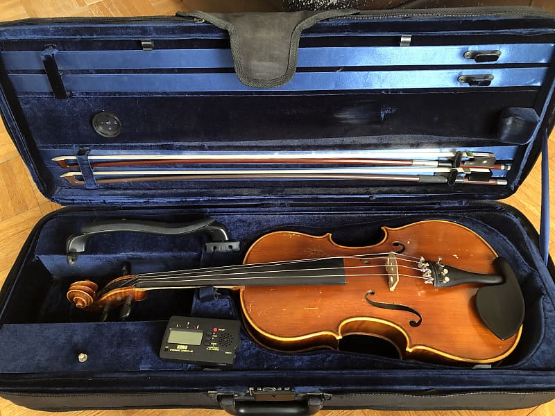 Yuan Qin (2006) Viola Model 851 V16 Yuan Qin (2006) Viola Model 851 V16