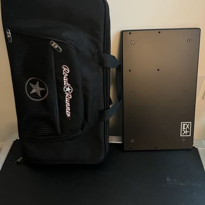 Vertex 26-inch x 14-inch and Pedaltrain Nano Pedal boards | Reverb