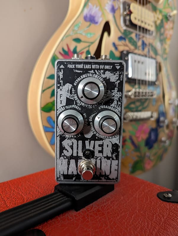 JPTR FX Silver Machine v2 | Reverb Canada