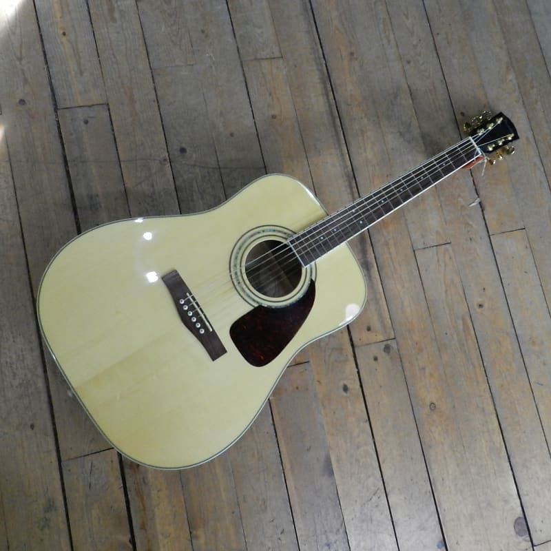 Fender dg-100 2015-present - natural | Reverb