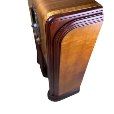 Zenith Radio 6s254 / Guitar Amplifer | Reverb