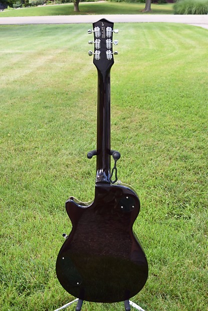 Gretsch G5235T Pro Jet Electromatic Black with Case | Reverb Gretsch G5235T Pro Jet Electromatic Black with Case | Reverb