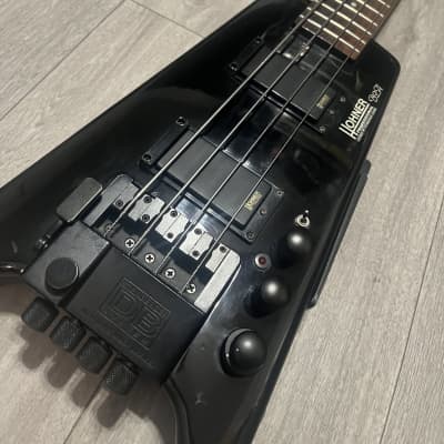 Hohner Steinberger Headless B2A DB Active Drop Bridge | Reverb