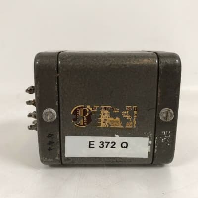 Vintage Transformer Altec Peerless Electrical Products E 372 | Reverb