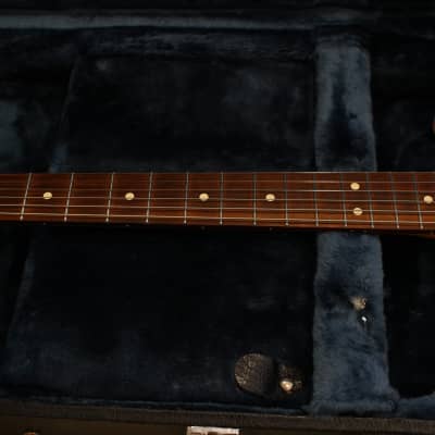 Warmoth / Veritas Hybrid Tele 2019 - Shell Pink Roasted Maple | Reverb