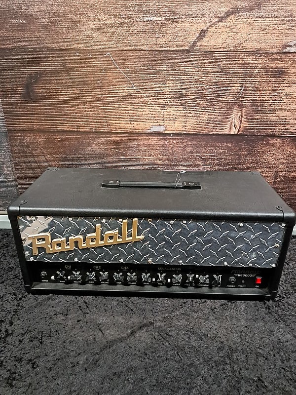 Randall RG3003H Guitar Amplifier (Tampa, FL) | Reverb