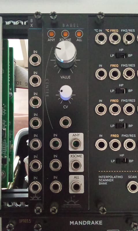 new systems instruments babel & Babel expander | Reverb Canada