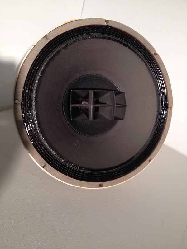 Altec Lansing Super Duplex 604E 15 Inch Coaxial Speaker & | Reverb
