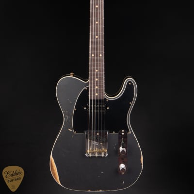 Fender Custom Shop Limited Edition HS Telecaster Custom Relic | Reverb