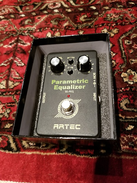 Artec SE-PEQ | Reverb
