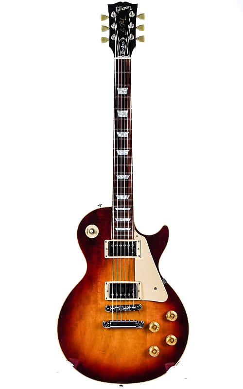 Gibson Les Paul ''Jessica'' Sunburst 1987 | Reverb Australia