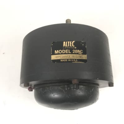 Vintage Altec Lansing 288C 24 Ohm Compression | Reverb Australia