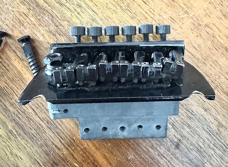 Bendmaster Tremelo 1985 - Black | Reverb