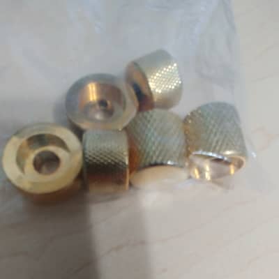 EMG BQC from Spector Euro bass - Gold knobs | Reverb