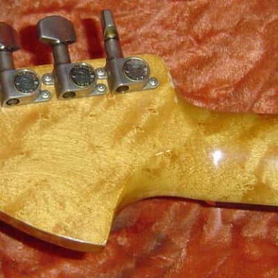 Boogie Bodies Strat 1977 - Natural | Reverb