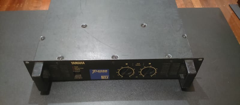 Yamaha P4500 pro amp | Reverb