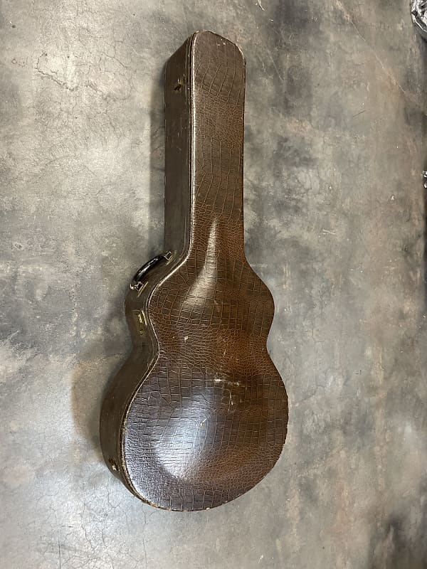 Gibson L-5 Hardshell Case 1940’s to Early 1950’s Lifton | Reverb