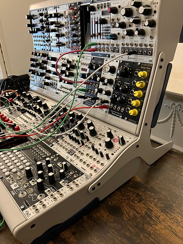 Tiptop Audio Dual Mantis with bracket | Reverb