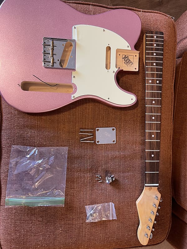 XGP Body and neck 2020 - Burgundy Mist | Reverb