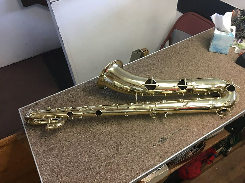 Conn 12M Vintage Baritone Saxophone | Reverb