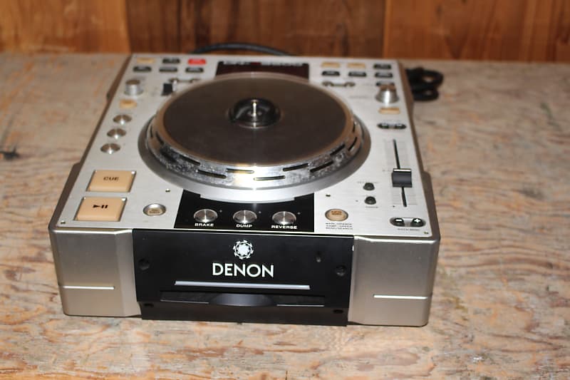 DENON DN-S3500 Compact Disc Player Professional DJ | Reverb Canada