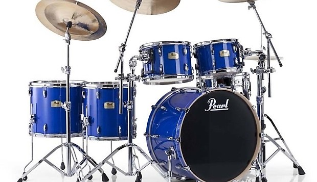 NEW Pearl Session Studio Classic 20x16 10x7 12x8 14x14 Sheer | Reverb