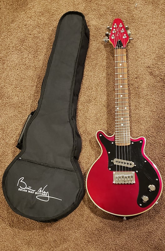 Brian May Mini May Guitar FREE SHIPPING! | Reverb