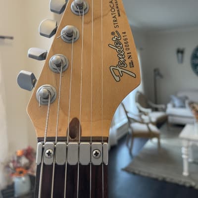 Fender Strat Plus / No Mods! | Reverb