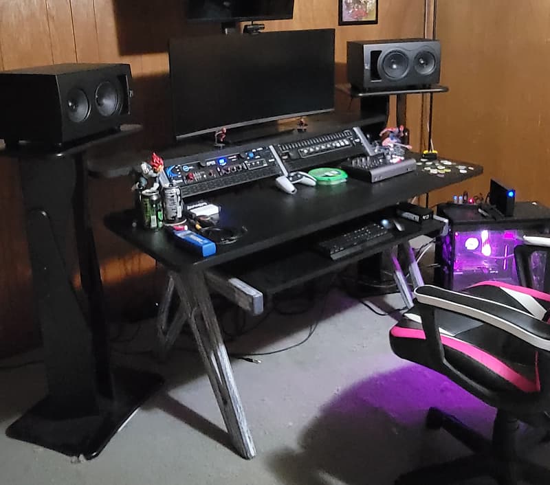 Zaor Yesk Workstation 2010s - Jungle Gray | Reverb