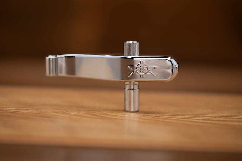 DUNNETT R CLASS EKEE ZINC DRUM KEY | Reverb