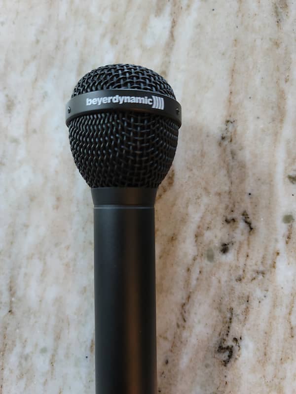Beyerdynamic M88 TG Hyper-Cardioid Dynamic Microphone Mic w/ | Reverb