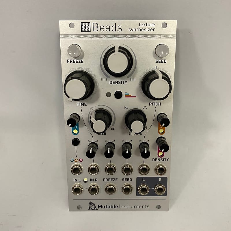 Mutable Instruments Beads | Reverb
