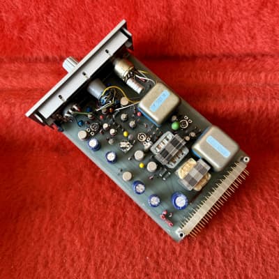 Tab Telefunken U-373 A Discrete diode compressor limiter | Reverb UK
