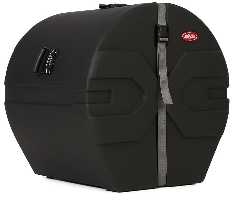 SKB 1SKB-D1822 Roto-Molded 18" x 22" Bass Drum Case (3-pack) | Reverb