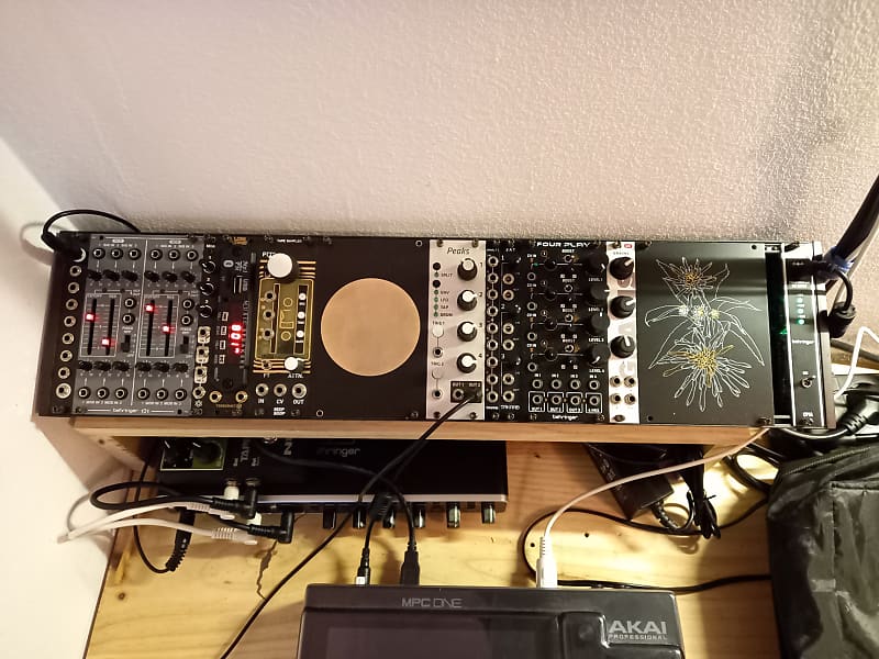 Modular Synth Full | Reverb